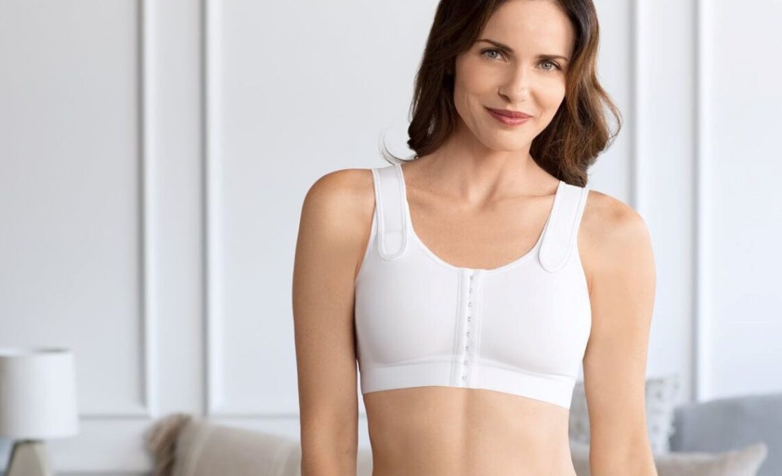 Healing In Style 7 Best Post Surgery Bras UK Picks 2024
